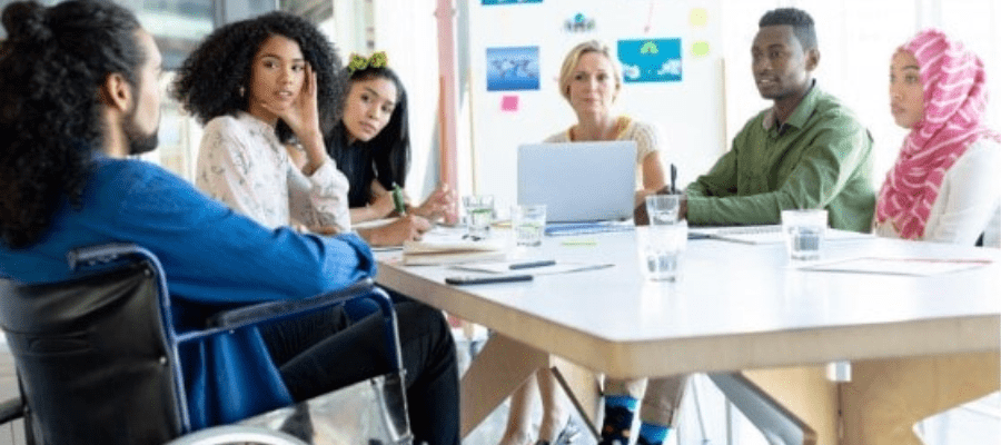 The Importance Of Building A Diverse Team