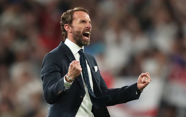 Gareth Southgate - A Transformational Leader